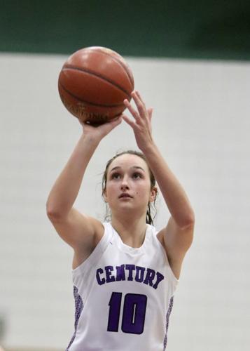 Century guard Tenleigh Smith signs with Idaho State women's basketball ...