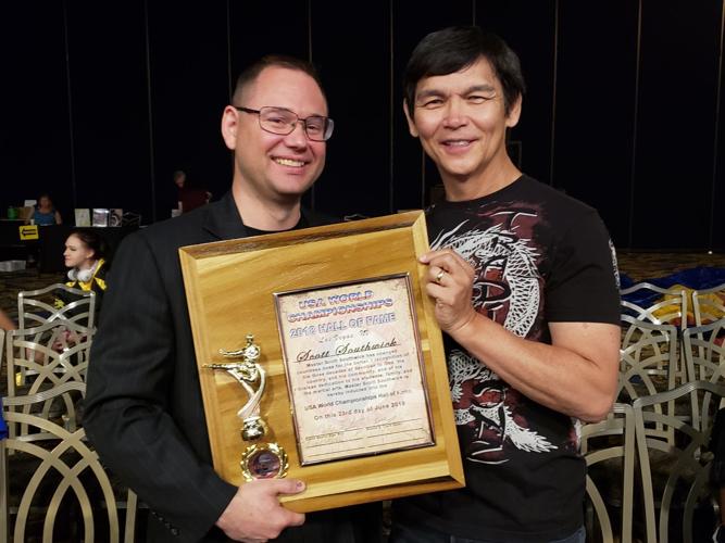 Idaho instructor inducted into USA World Championships' Martial Arts ...