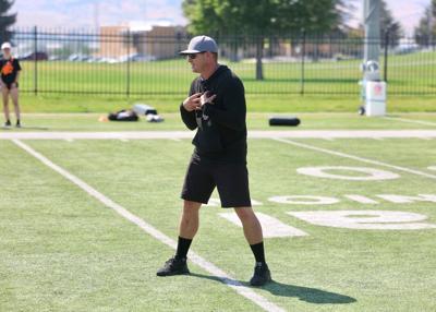 A sit-down conversation with Idaho State head football coach Cody ...