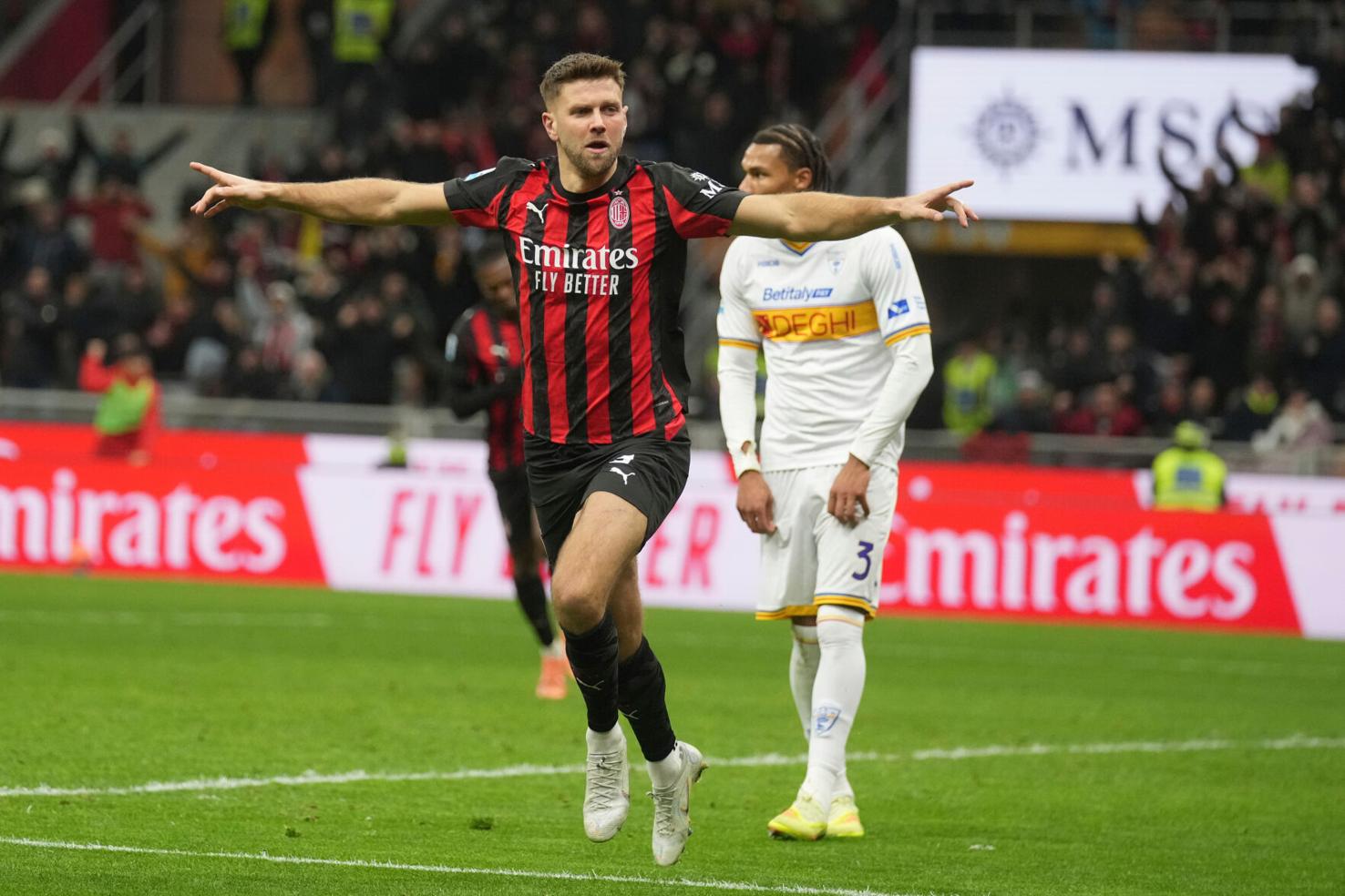 Italy Serie A Soccer | National | idahostatejournal.com