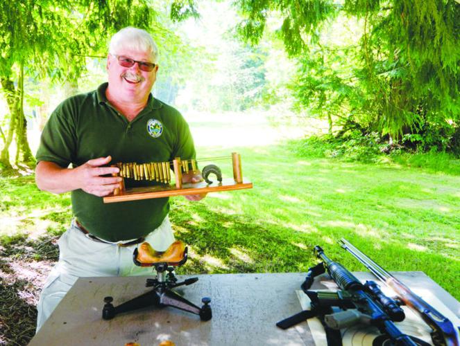 Quarter-century of teaching hunter safety | Northwest ...