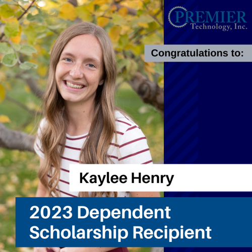 Premier Technology, Inc. announces 2023 dependent scholarship ...