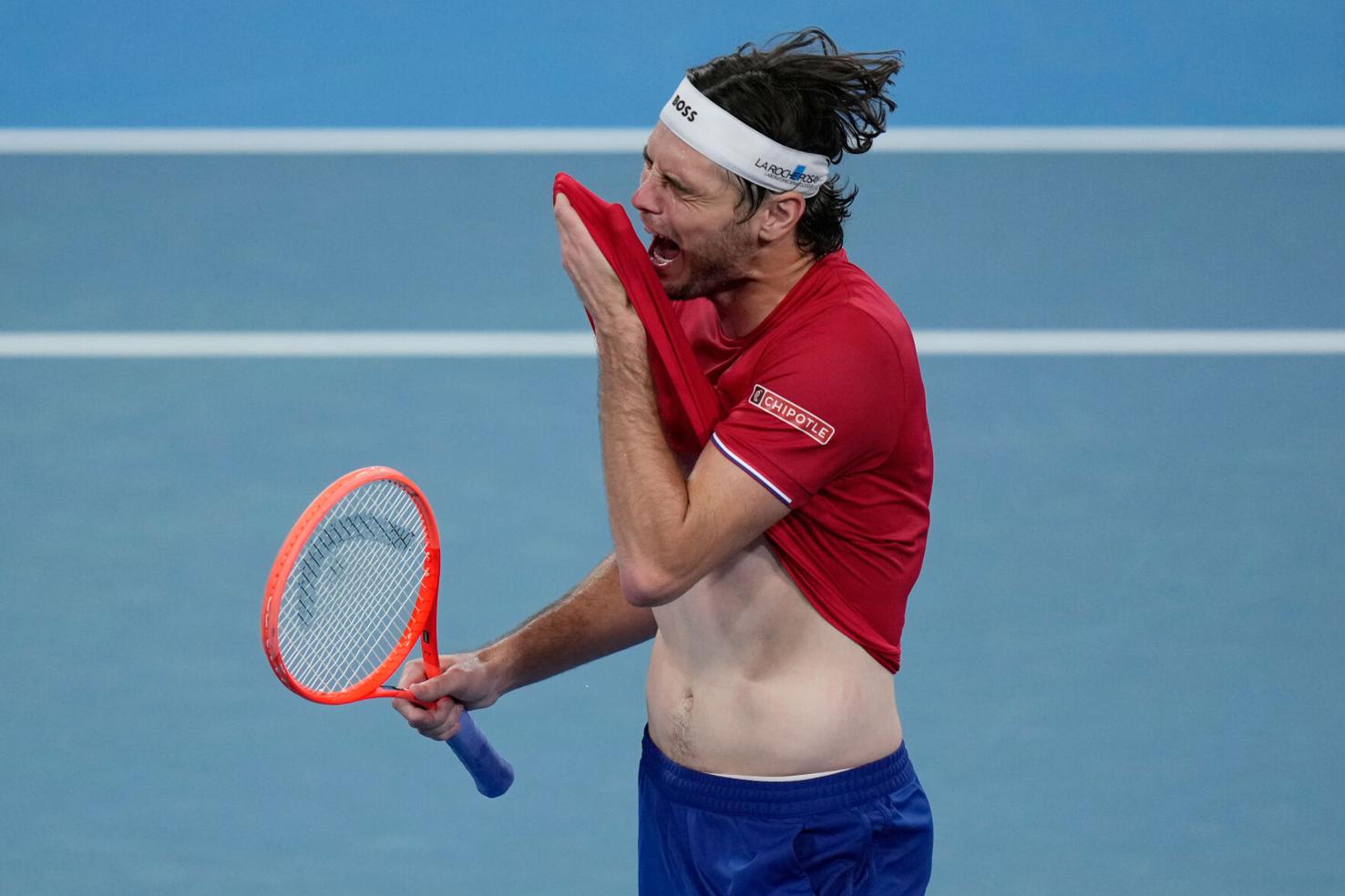 Australia Tennis | National | idahostatejournal.com