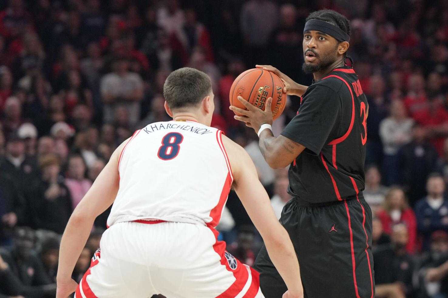 San Diego St Arizona Basketball | National | idahostatejournal.com