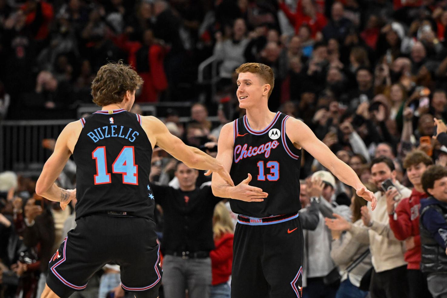 Celtics Bulls Basketball | National | idahostatejournal.com