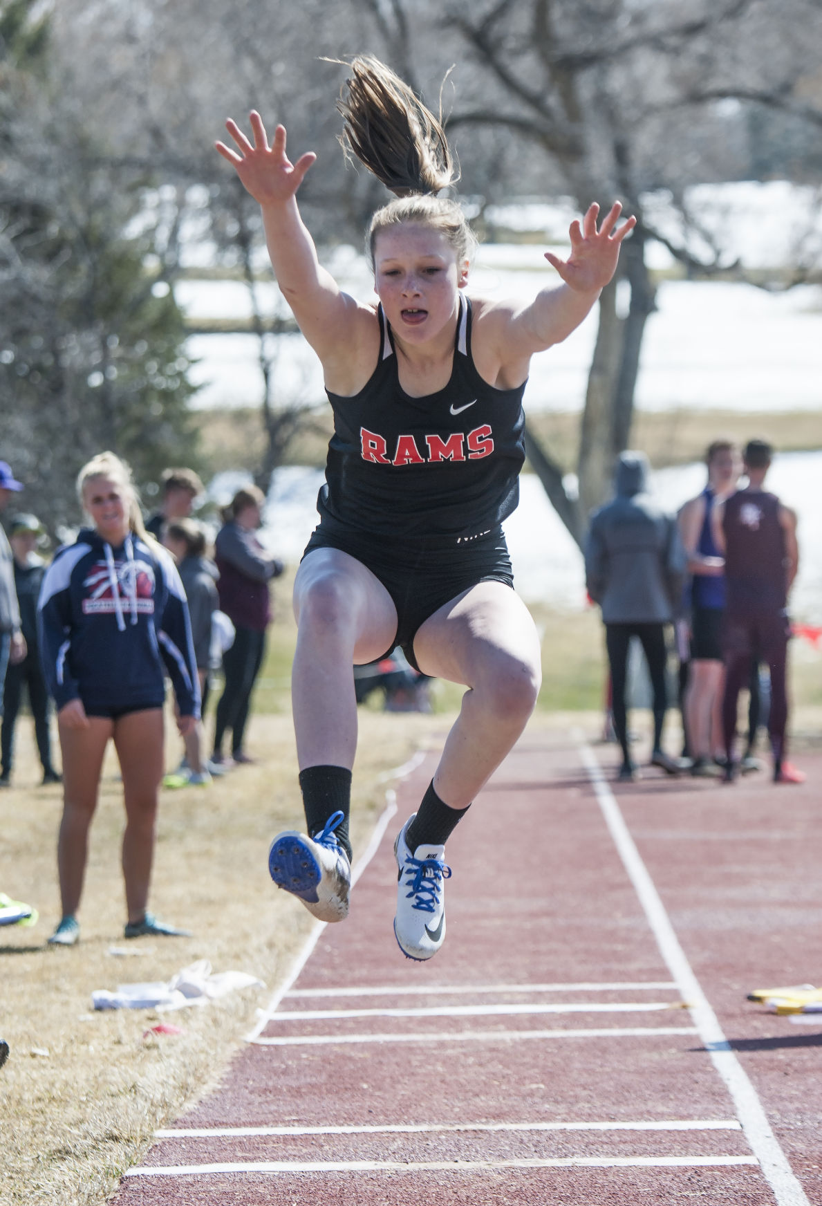 Gold Baton Relays & Invitational track meet | News | idahostatejournal.com