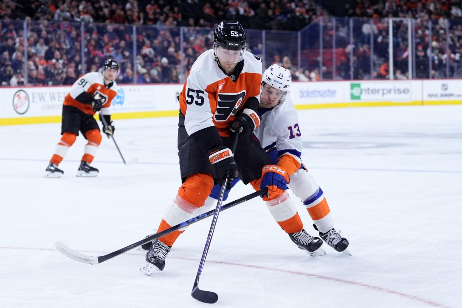 Islanders Flyers Hockey | National | idahostatejournal.com