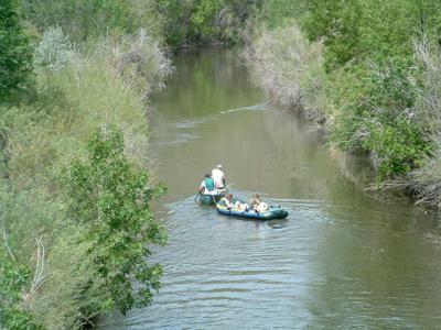 City awarded grant for two more Lower Portneuf put-ins for floating ...