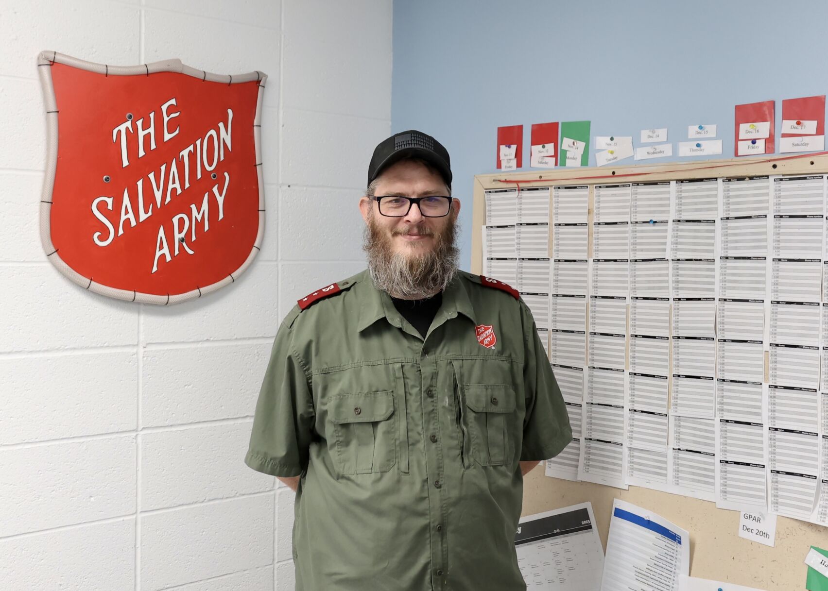 Local Salvation Army seeking volunteers for emergency disaster response ...