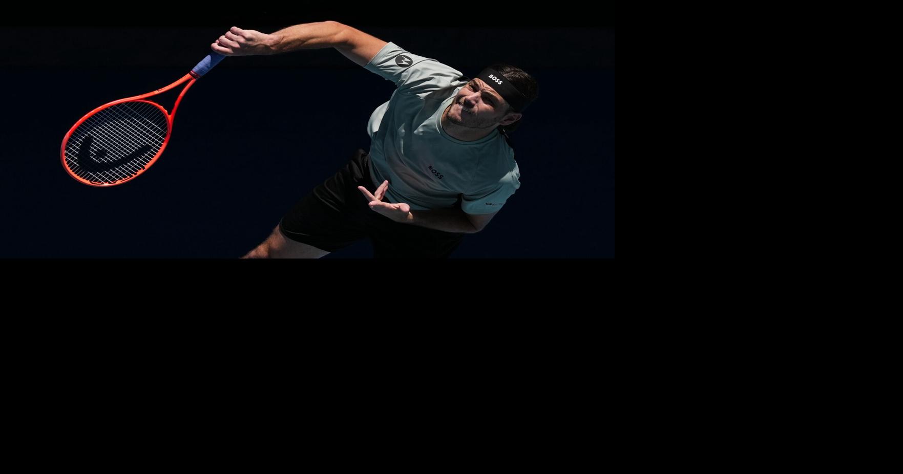 Australian Open Tennis | National | idahostatejournal.com