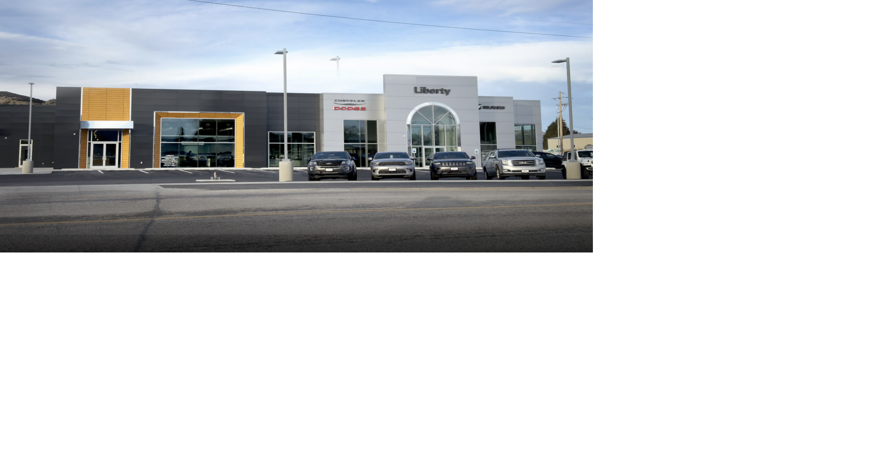 Liberty car dealership opens in Soda Springs | Local ...