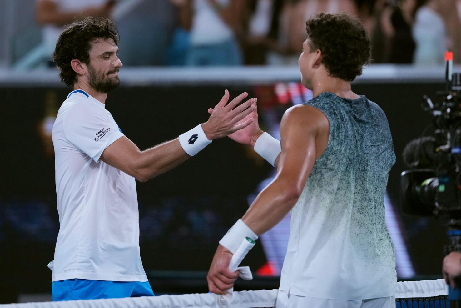 Australian Open Tennis | National | idahostatejournal.com