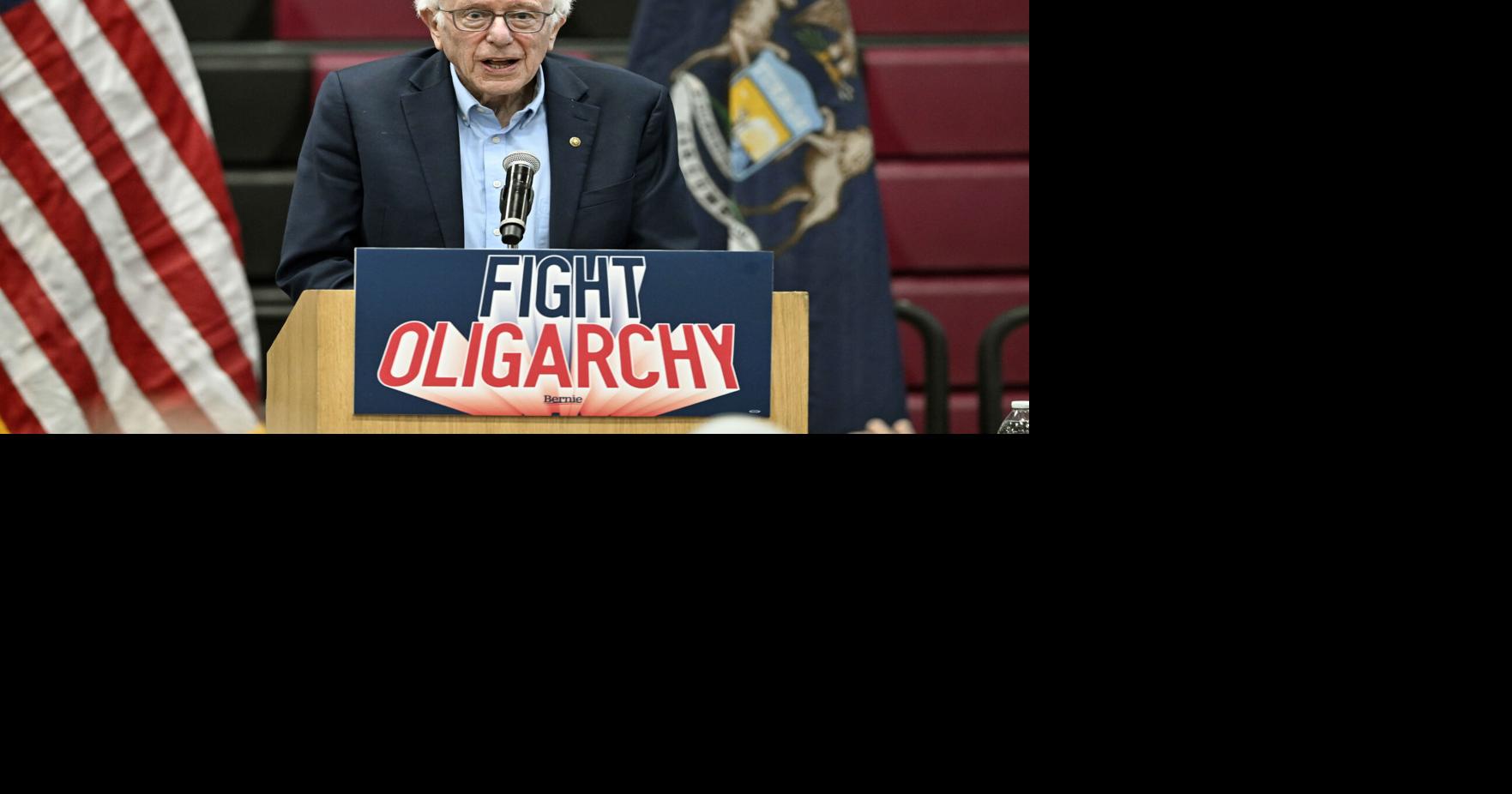 Idaho Dems: Bernie Sanders to visit Nampa on April 14 | Politics ...