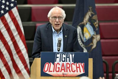Idaho Dems: Bernie Sanders to visit Nampa on April 14 | Politics ...