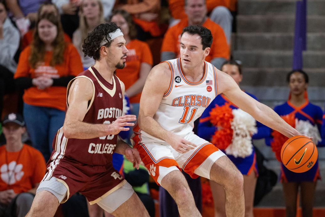 Boston College Clemson Basketball | National | idahostatejournal.com