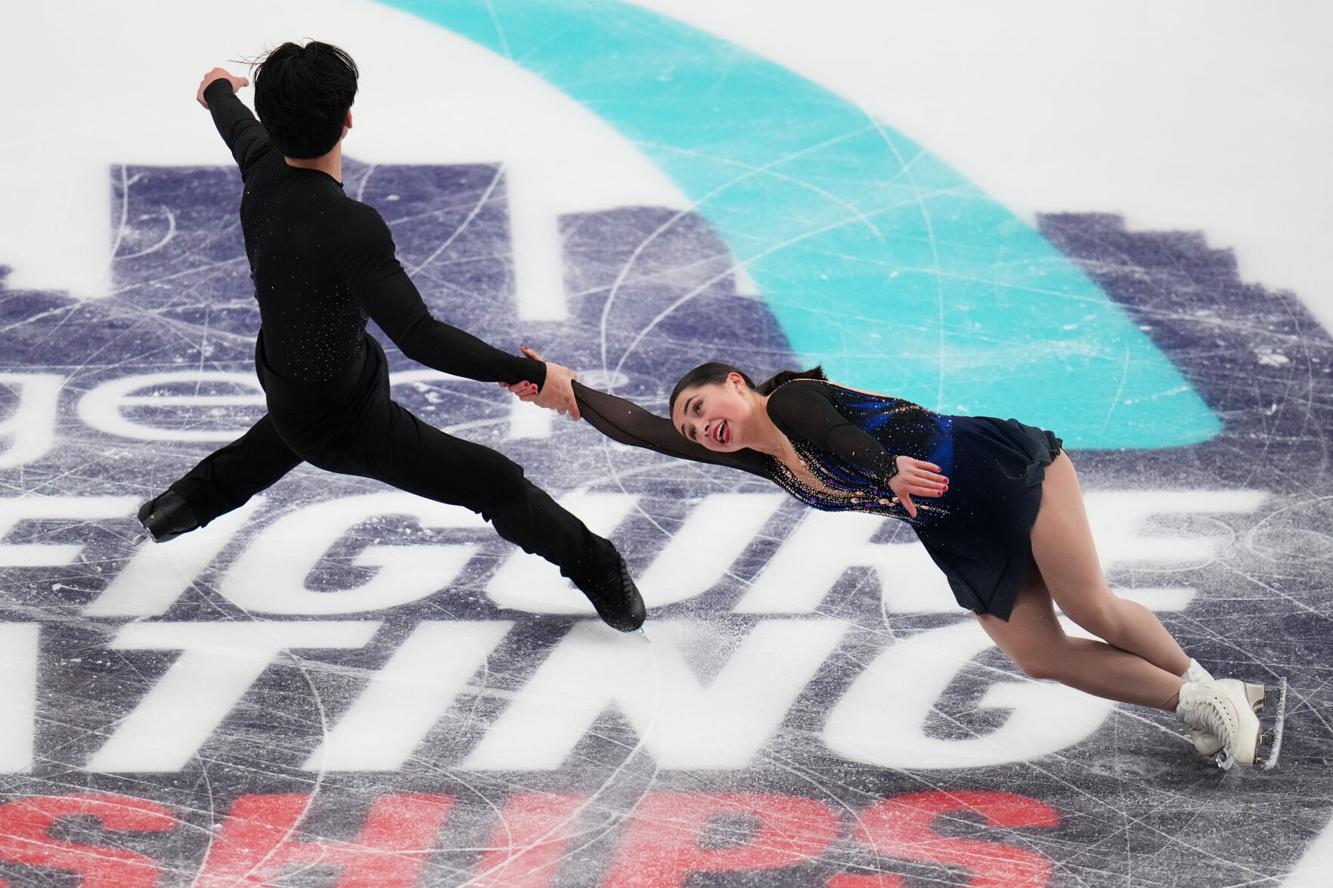 U.S. Championships Figure Skating | National | idahostatejournal.com