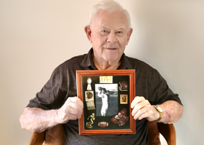 Legendary coach Dave Treasure to be honored during Wednesday's Sports ...