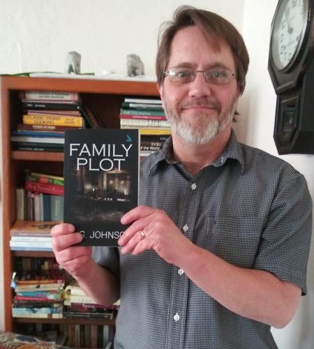 ISU professor publishes murder mystery novel set in 1980s India | Local ...