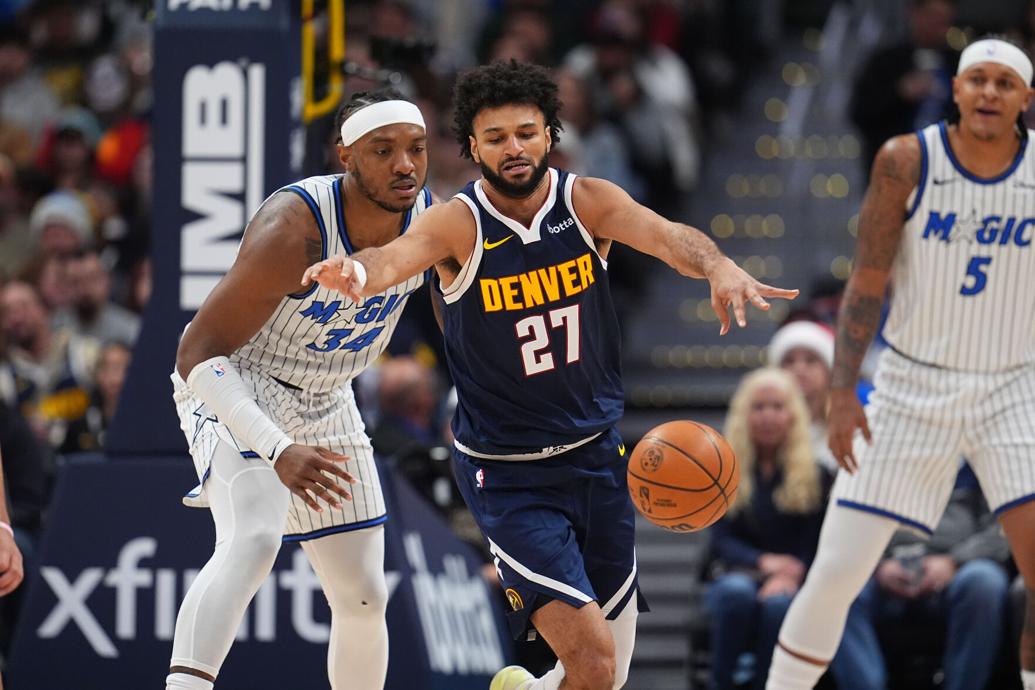 Magic Nuggets Basketball | National | idahostatejournal.com