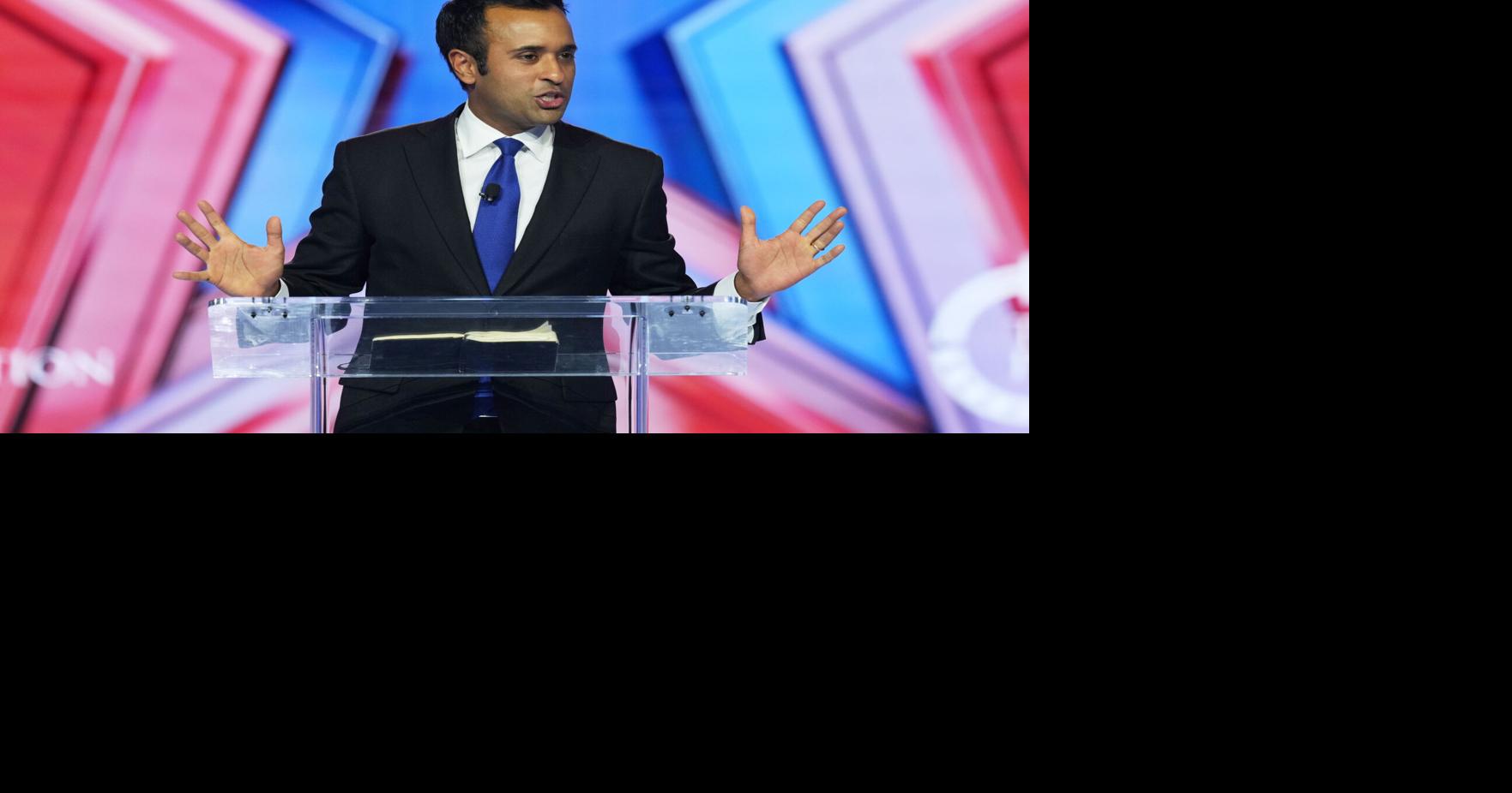 Ohio governor race takes shape as Ramaswamy and Acton pick running ...