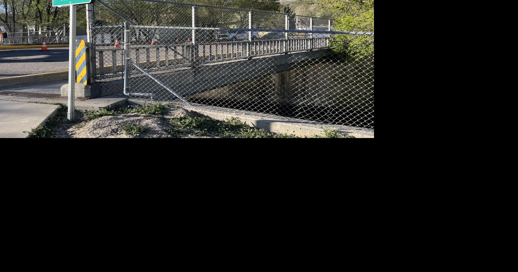 Portneuf River Bridge Project near on West Benton Street to begin ...
