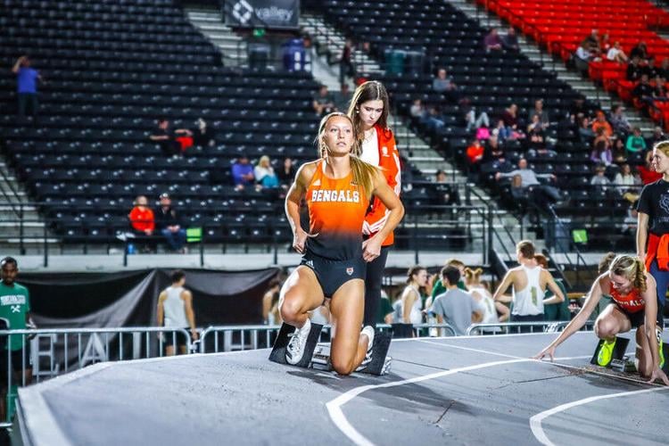 How Kyndal Martin inadvertently became the queen of the short-distance ...