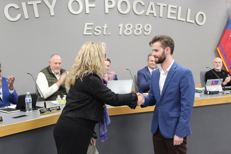 Political newcomer Hayden Paulsen brings youth and passion to the ...