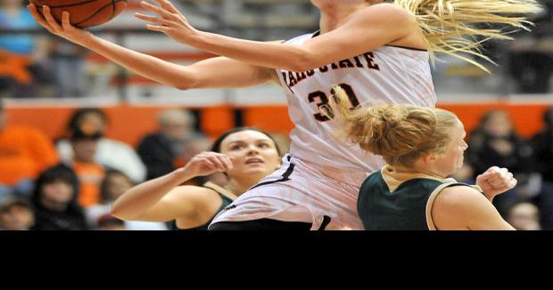 Reed, Tingey both tabbed all-conference for ISU women | Members ...