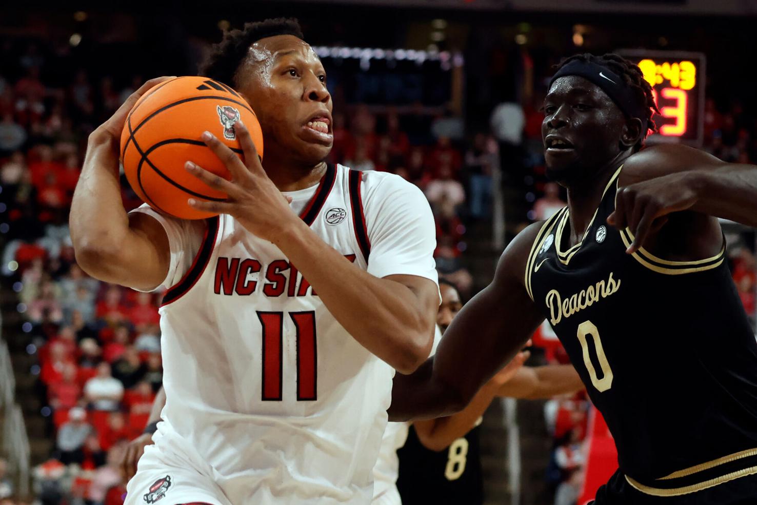 Wake Forest NC State Basketball | National | idahostatejournal.com
