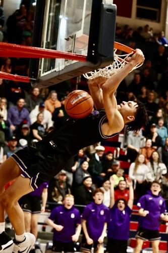 Century star Isiah Harwell is transferring to Wasatch Academy in Utah ...