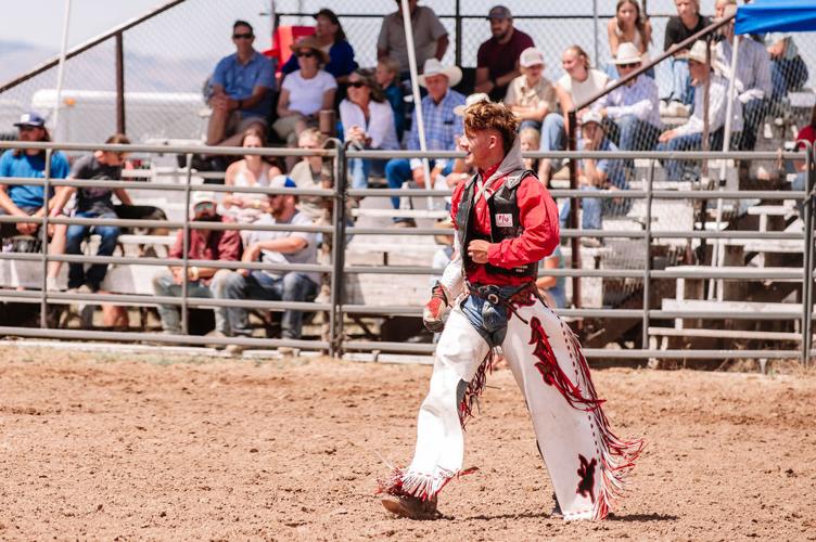 Photos of Pioneer Days Rodeo in Bancroft | Local | idahostatejournal.com
