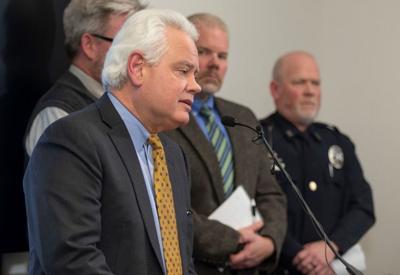 Idaho House approves $1M for UI security costs, with 14 voting against ...