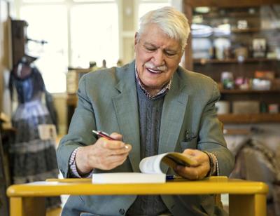 Columnist, former Rep. Stephen Hartgen dies | Local | idahostatejournal.com