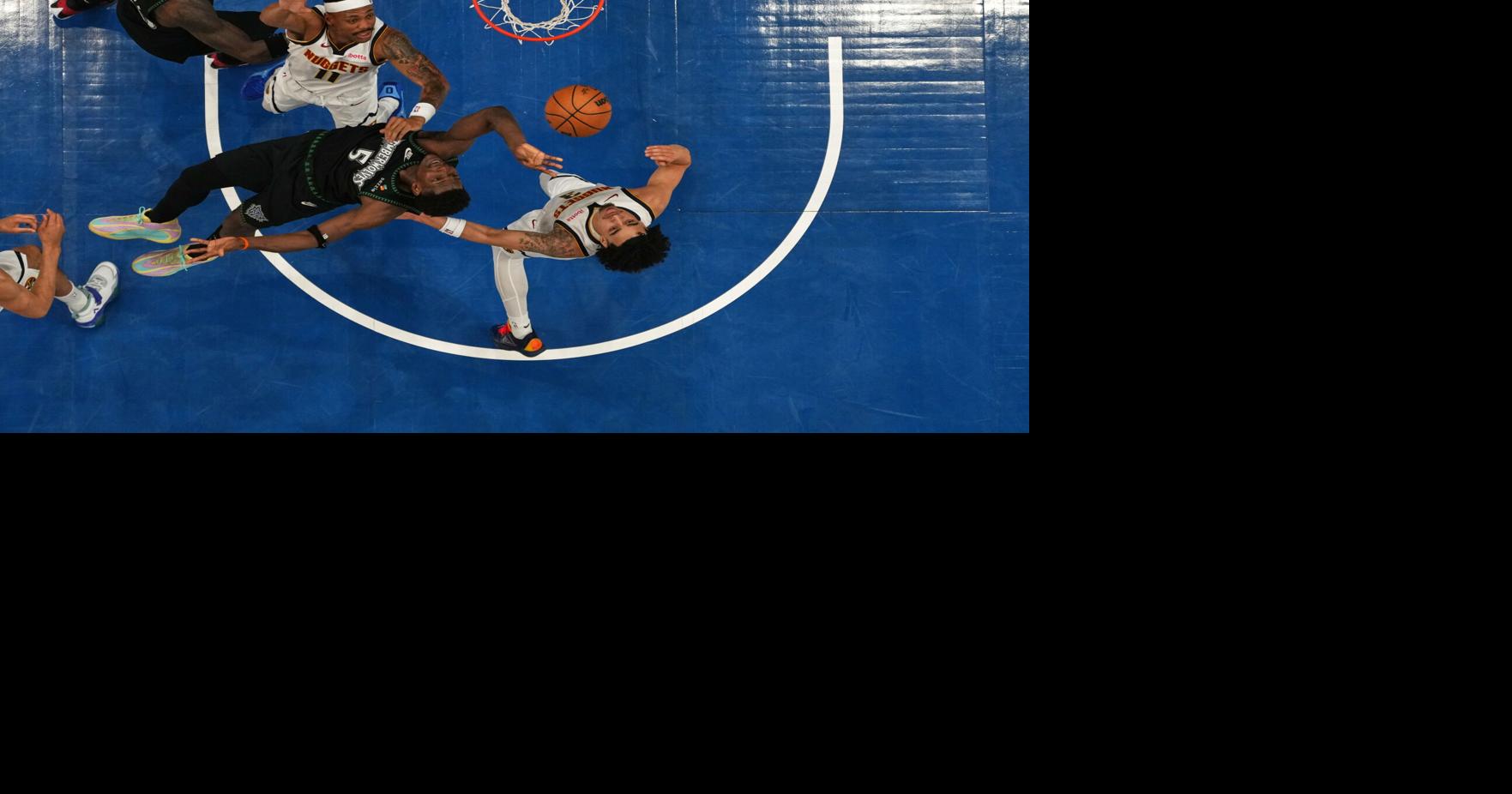 Nuggets Timberwolves Basketball | National | idahostatejournal.com