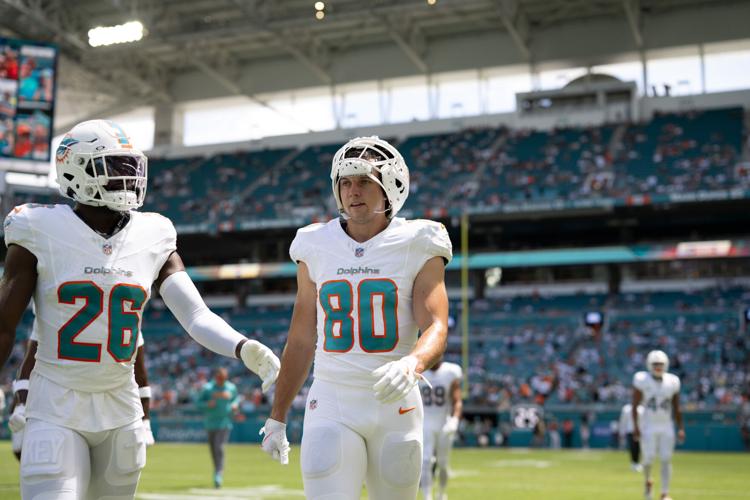 How Idaho State helped launch the dreams of Miami Dolphins' Tanner ...