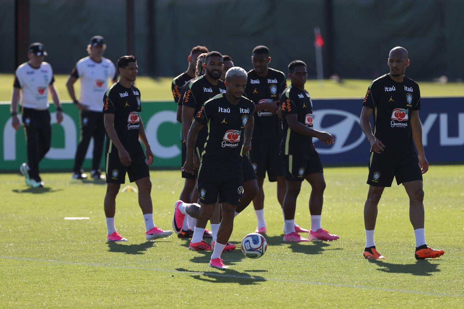 WCup Brazil Soccer | National | idahostatejournal.com