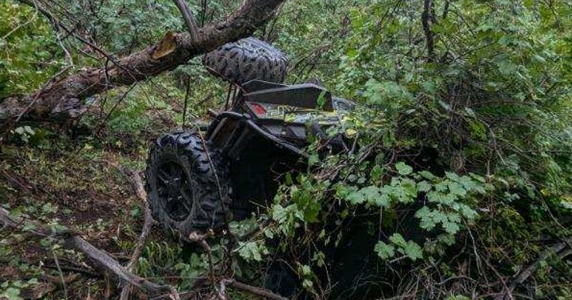 Backcountry team rescues injured local woman who spent night in ...