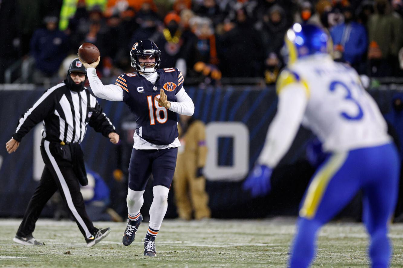 Rams Bears Football | National | idahostatejournal.com