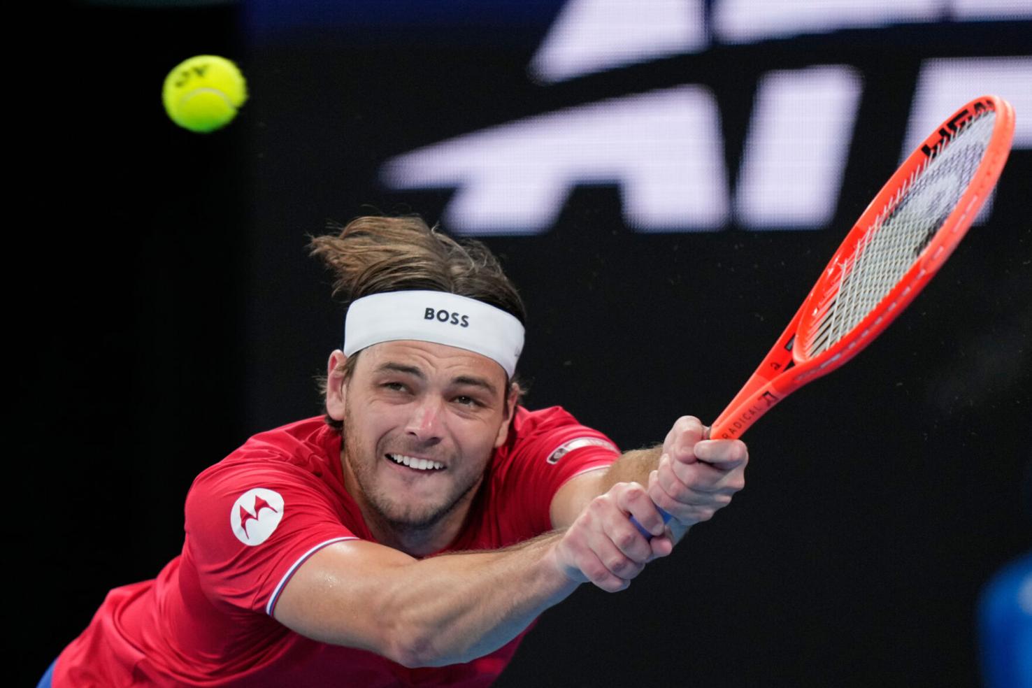 Australia Tennis | National | idahostatejournal.com