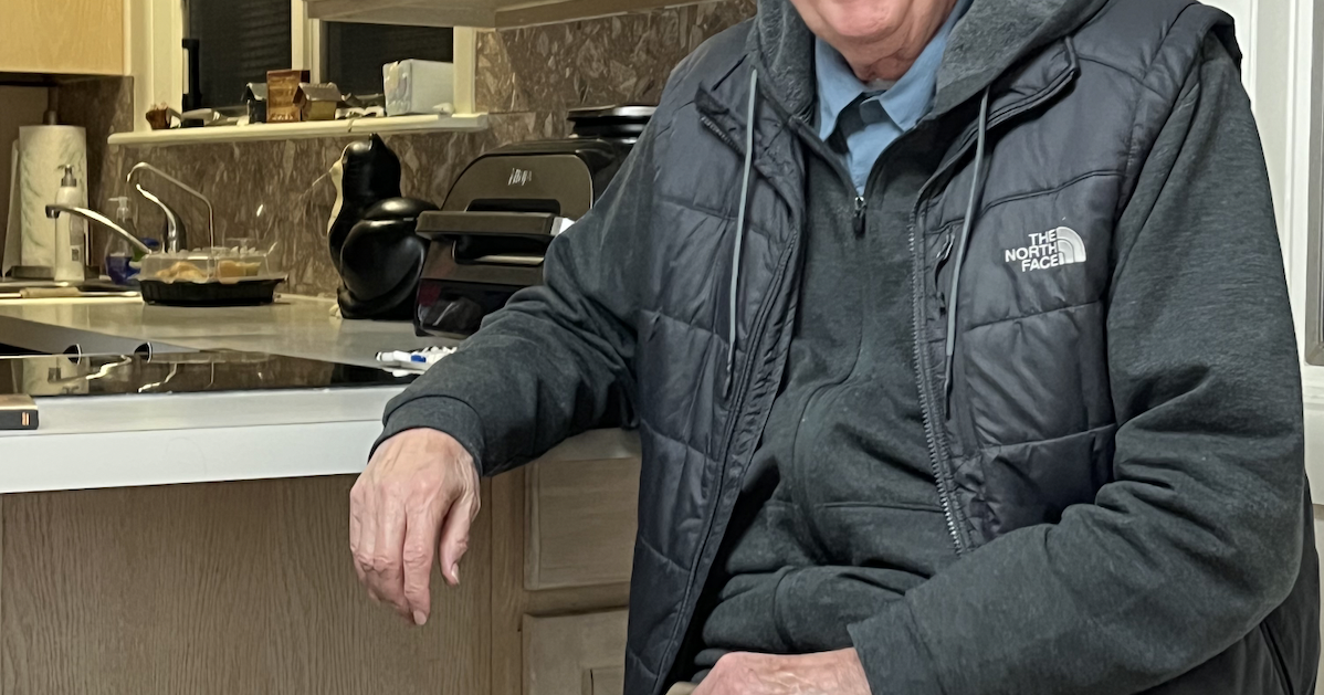 Alan Van Orden celebrates 85th birthday | Community | idahostatejournal.com