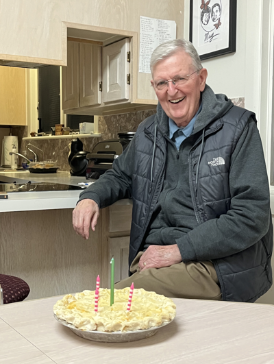 Alan Van Orden celebrates 85th birthday | Community | idahostatejournal.com