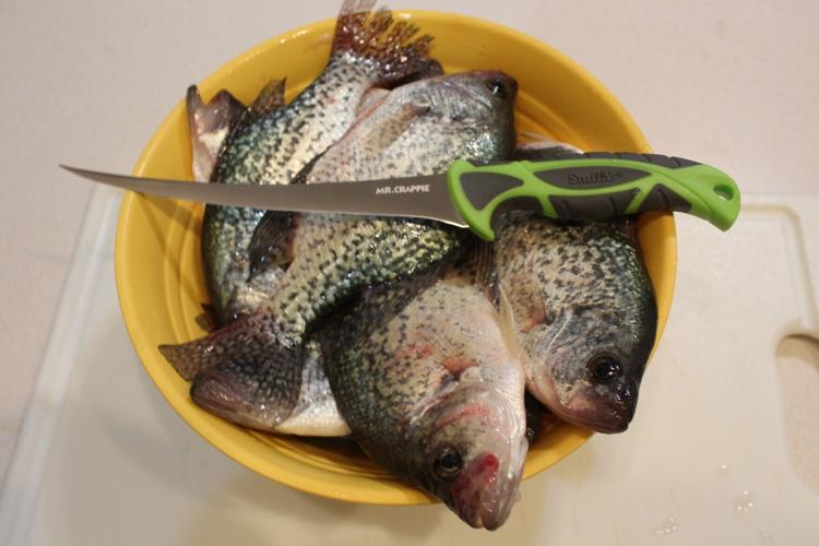 Claycomb: How to fish for, cook up crappie | Freeaccess ...