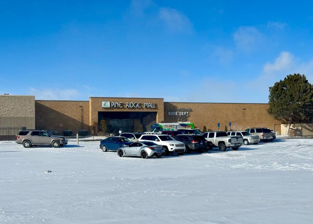 Big changes could be coming to Pine Ridge Mall, but officials unclear ...