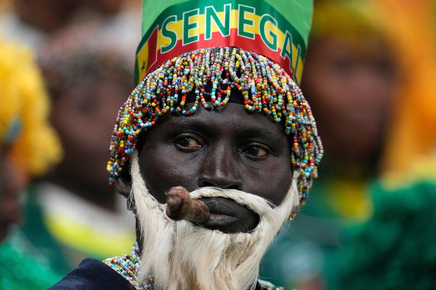 Morocco Africa Cup of Nations Soccer | National | idahostatejournal.com