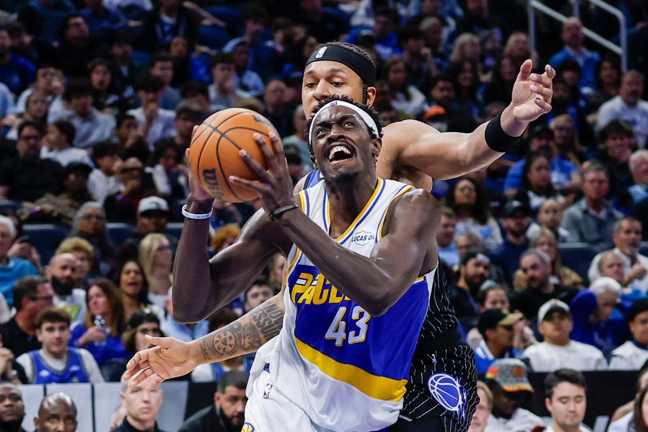 Pacers Magic Basketball | National | idahostatejournal.com