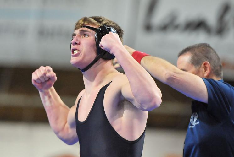 2017-18 All-Area Wrestling Teams | Preps | idahostatejournal.com