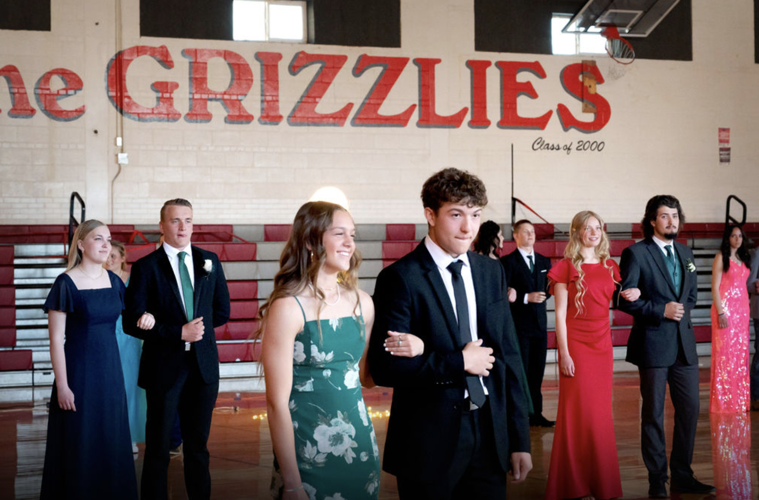 'Our time to dance': Grace High School students keep tradition while ...