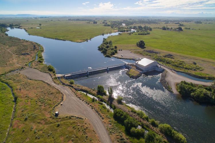 Channeling hydropower: A behind-the-scenes tour of the Chester dam ...