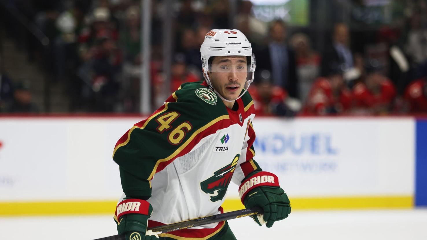 Wild Hockey | National | idahostatejournal.com