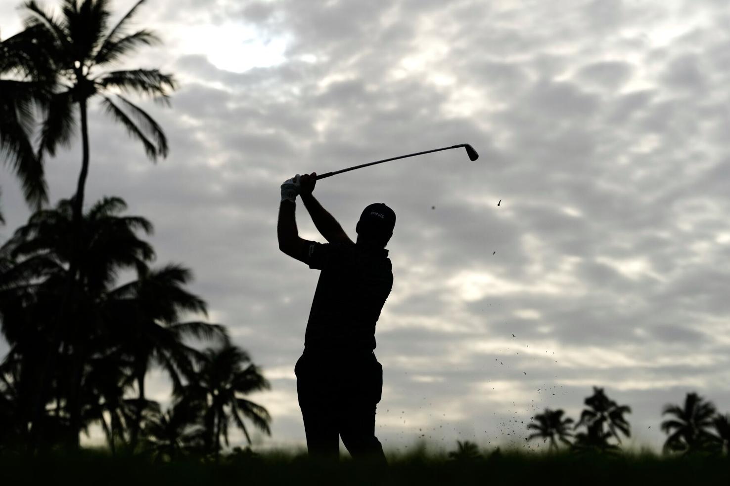 APTOPIX Sony Open Golf | National | idahostatejournal.com